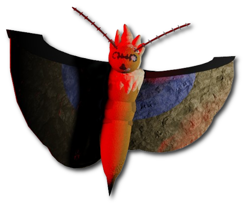 Death Moths Backrooms The Last Hope Wiki Fandom