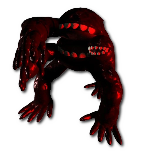 Clump | Backrooms: The Last Hope Wiki | Fandom