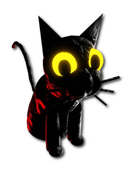 Shadow Cats | Backrooms: The Last Hope Wiki | Fandom