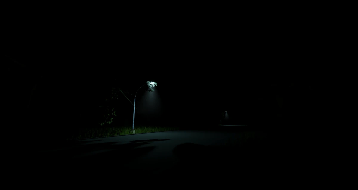 Level 9 - "The Suburbs" | Backrooms: The Liminal Complex Wiki | Fandom