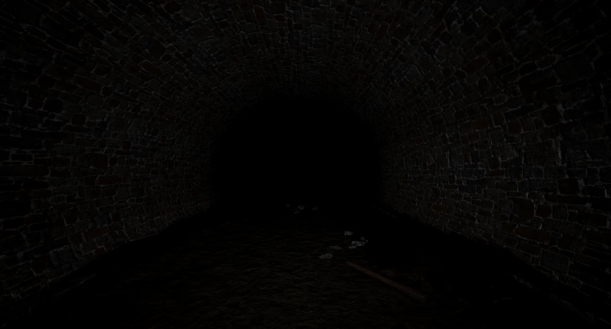 Enigmatic Level - "The Negative Hub" | Backrooms: The Liminal Complex ...