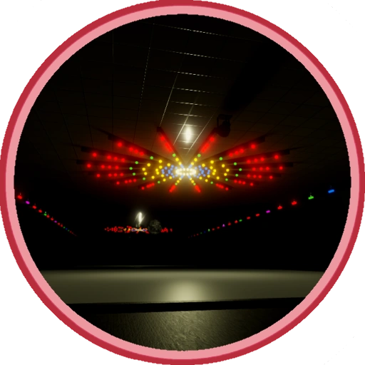 Level 31 - "Roller Rink" | Backrooms: The Liminal Complex Wiki | Fandom