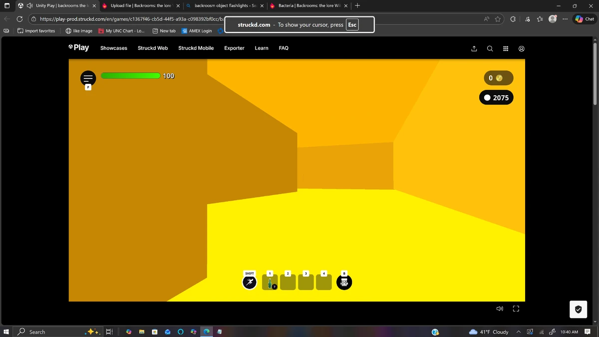 Level 0 "Tutorial Level" | Backrooms: the lore Wiki | Fandom