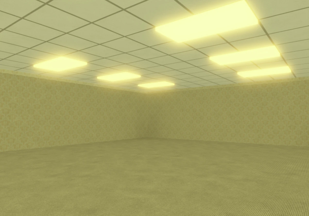 Level 0 | Backrooms The Movie Wiki | Fandom