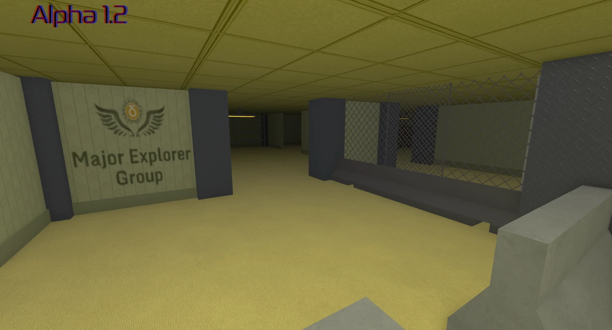 Alpha 1.2 | Wiki Backrooms: The Other View | Fandom