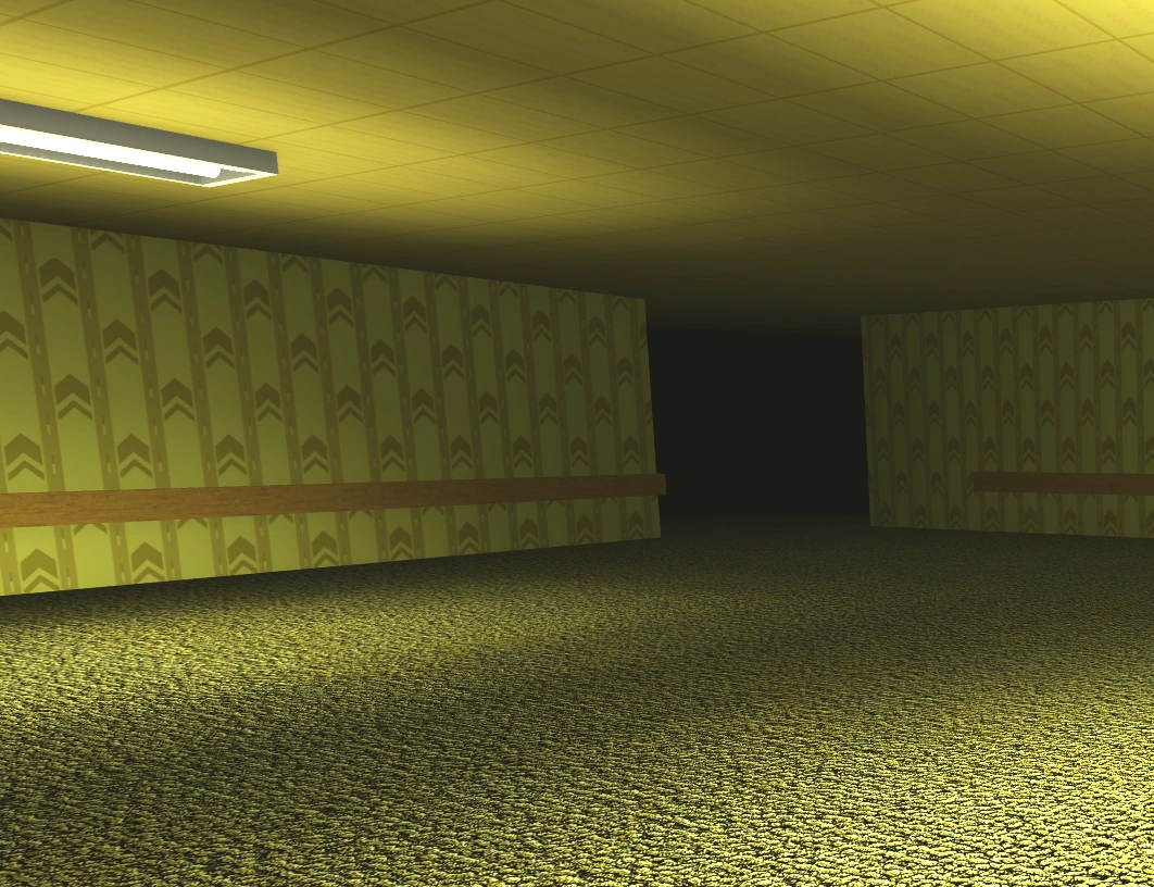 Level 0 | Backrooms : UNEXPLORED Wiki | Fandom