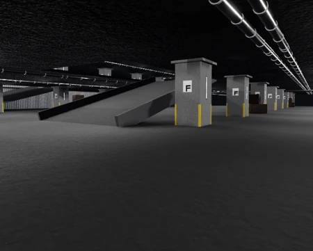 Level 1 „The habitable zone“ | Backrooms Unlimited Realities Wiki | Fandom