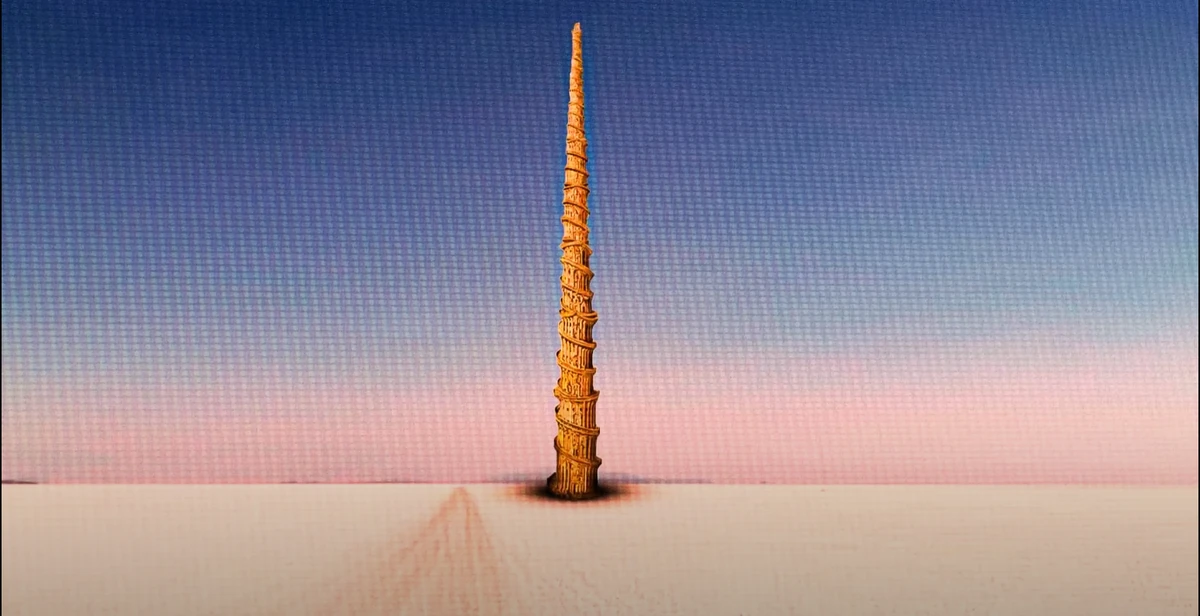 Level 999 "Tower Of Babel" | Backrooms Wiki 2021 Archival Wiki | Fandom