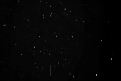 Snow Falling Tumblr Gif