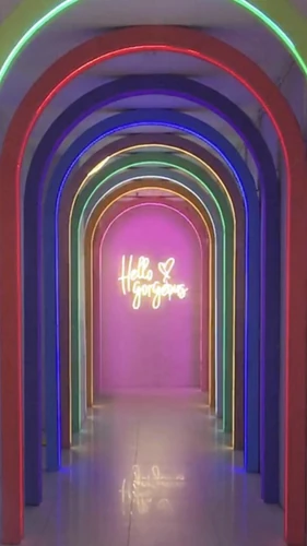 Level 666:"The Hallway to Hell"(地獄への回廊) | Backrooms Wiki | Fandom