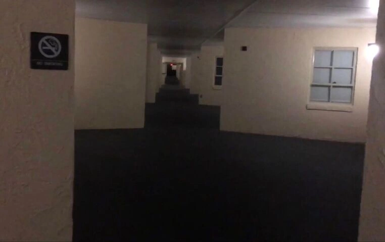 Nível -17: “Complexo Transtemporal” | Wiki Backrooms | Fandom