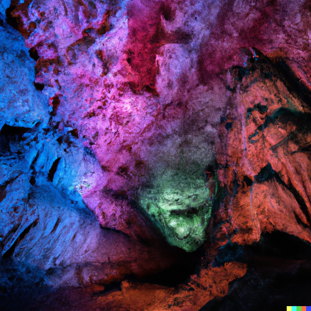 Level 117: "流光洞窟" | Backrooms Wiki | Fandom