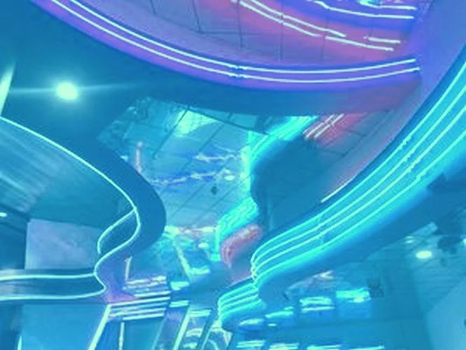 Level ZH 799: 水淹商城 | Backrooms Wiki | Fandom