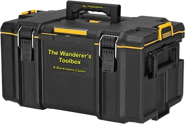 Category:The Wanderers Toolbox | Backrooms Wiki | Fandom