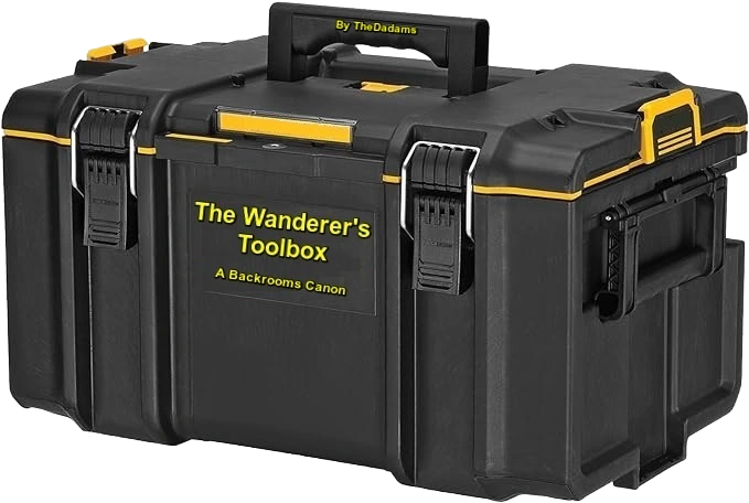 Category:The Wanderers Toolbox | Backrooms Wiki | Fandom