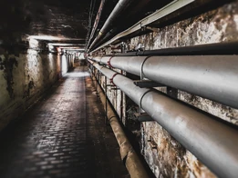 Level 2: "Pipe Dreams" | Backrooms Wiki | Fandom