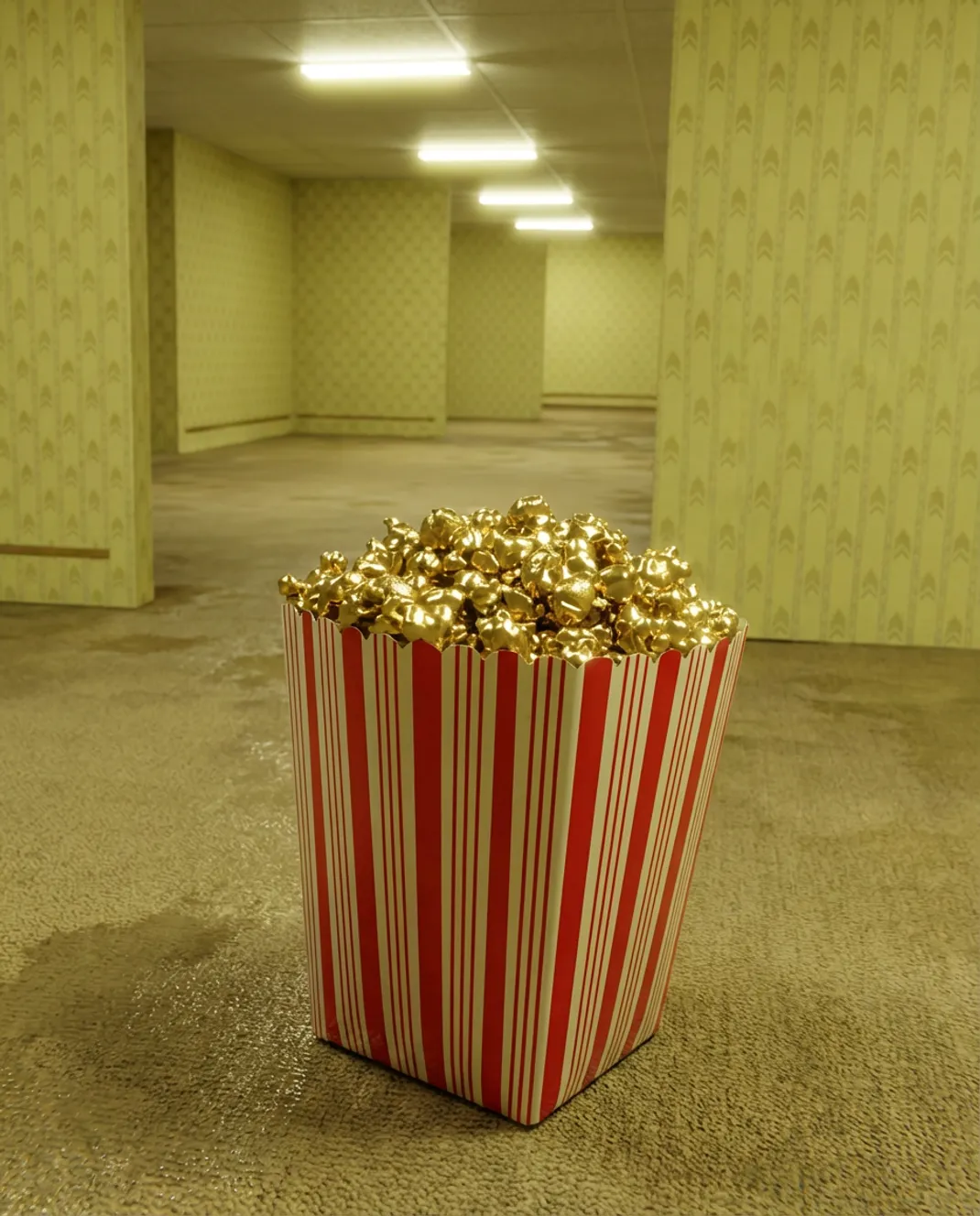 Object 468 | Backrooms Wiki | Fandom