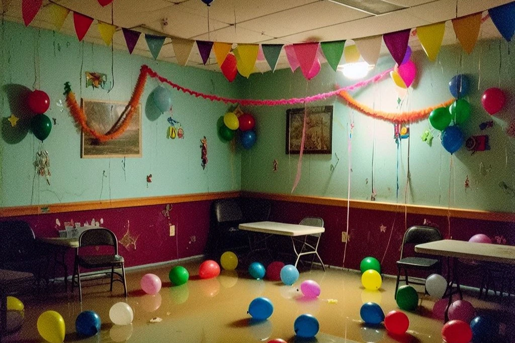 Level Fun | Backrooms Wiki | Fandom