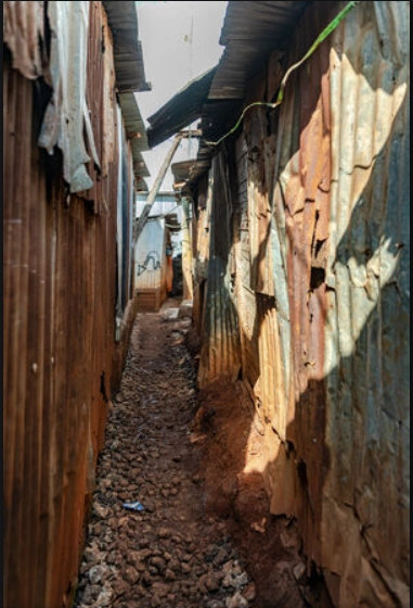 Level 75: "Indigência" | Wiki Backrooms | Fandom