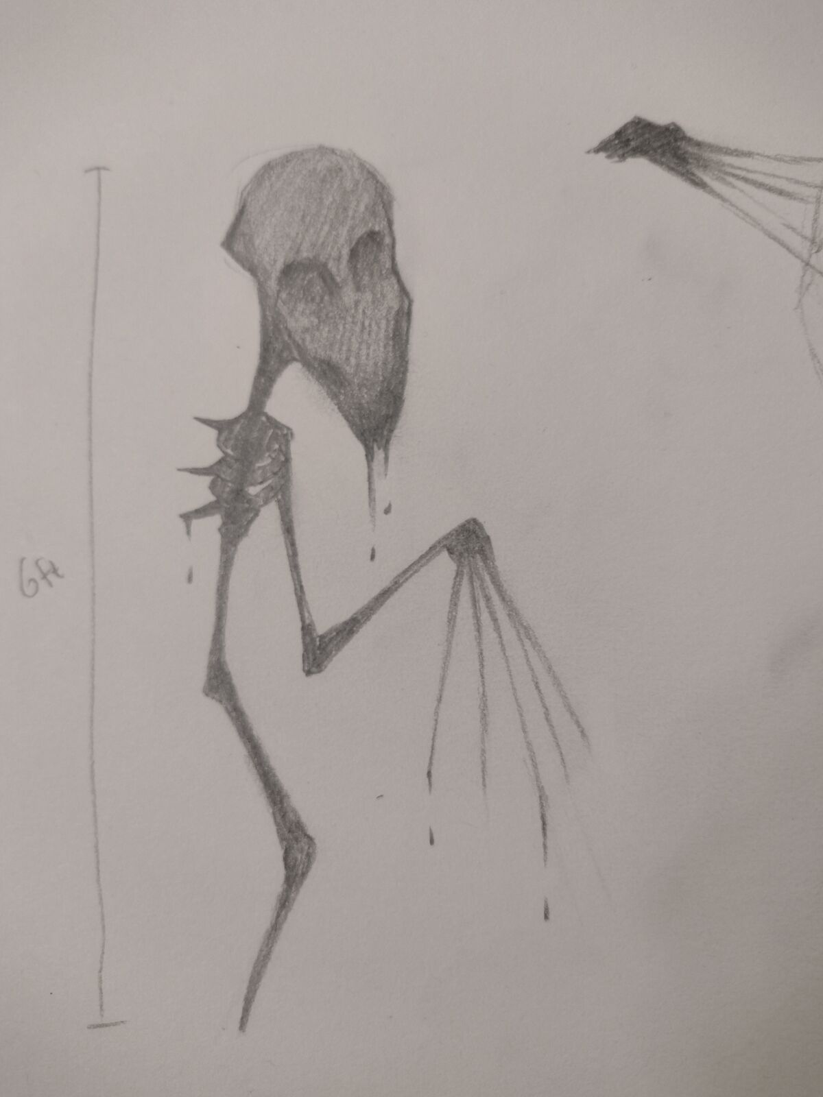 Entity 38: "Needlelimbs" | Backrooms Wiki | Fandom