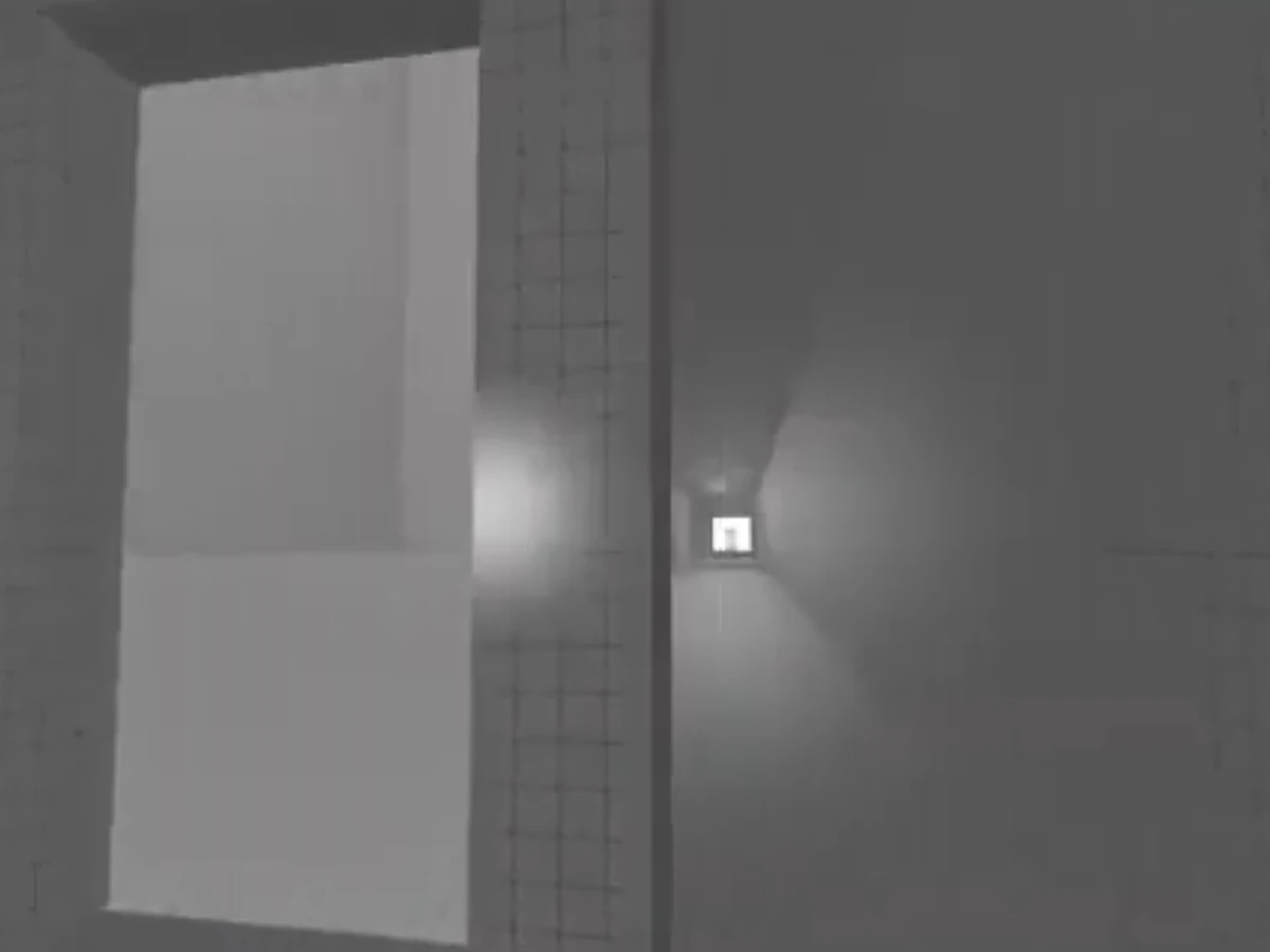 Level 974 η: "無の方眼" | Backrooms Wiki | Fandom