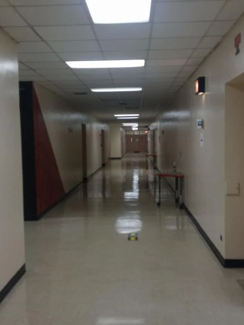 The School (学校) | Backrooms Wiki | Fandom