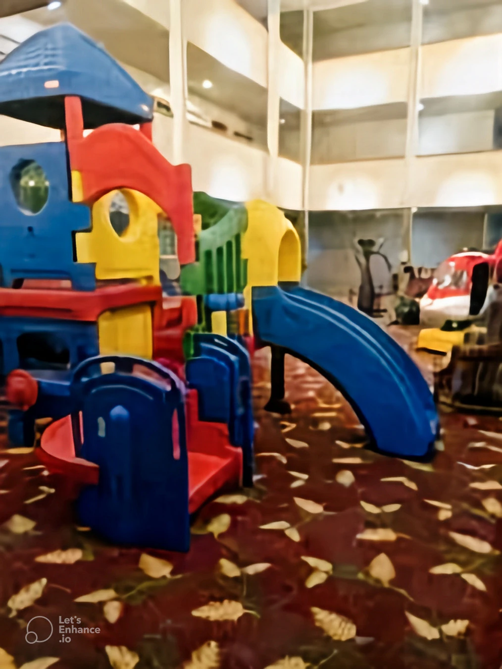 Level 333: The Liminscapes | Backrooms Wiki | Fandom