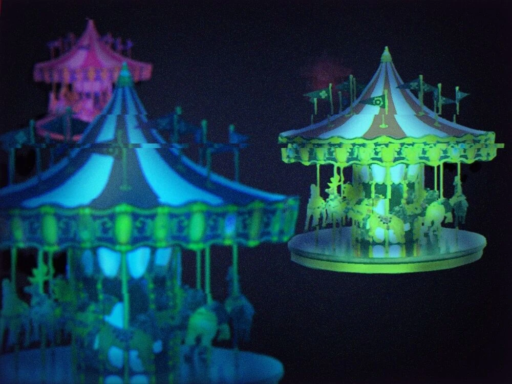 Level 148："持续晕眩" | Backrooms Wiki | Fandom