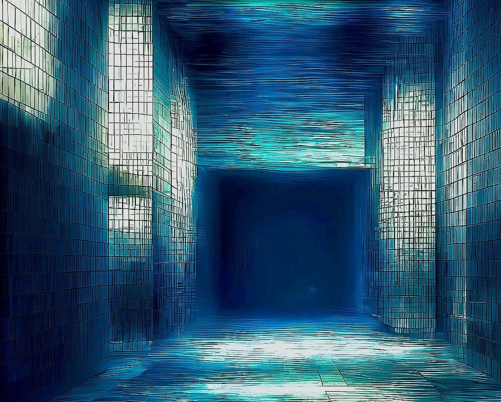 Level ZH 285: "阈限迷宫" | Backrooms Wiki | Fandom