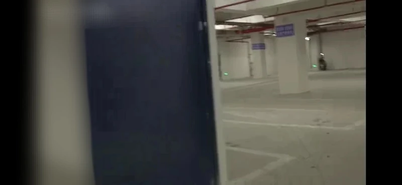 Level ZH 208: "停车场" | Backrooms Wiki | Fandom