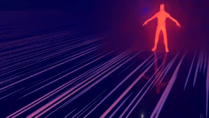 Level 233: "The Neon Center" │ Backrooms Wiki │ Fandom ...