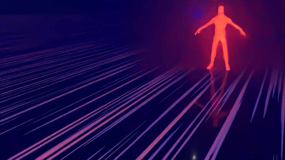 Level 233: "The Neon Center" │ Backrooms Wiki │ Fandom ...