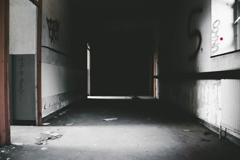 Nivel 95, "Pasillos del Custodio" | Wiki Backrooms | Fandom