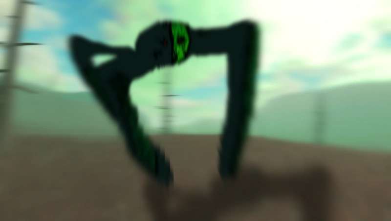 Level -6: “Polluted Nature”(汚染された自然) | Backrooms Wiki | Fandom