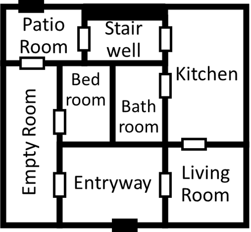 Level 53: "Alone" | Backrooms Wiki | Fandom