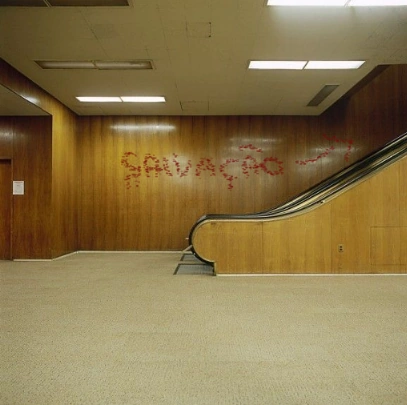 Nível 108-PT "O Desenredo" | Wiki Backrooms | Fandom