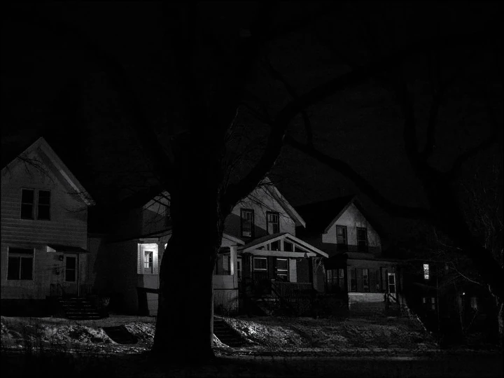 Level 9: "Darkened Suburbs" | Backrooms Wiki | Fandom