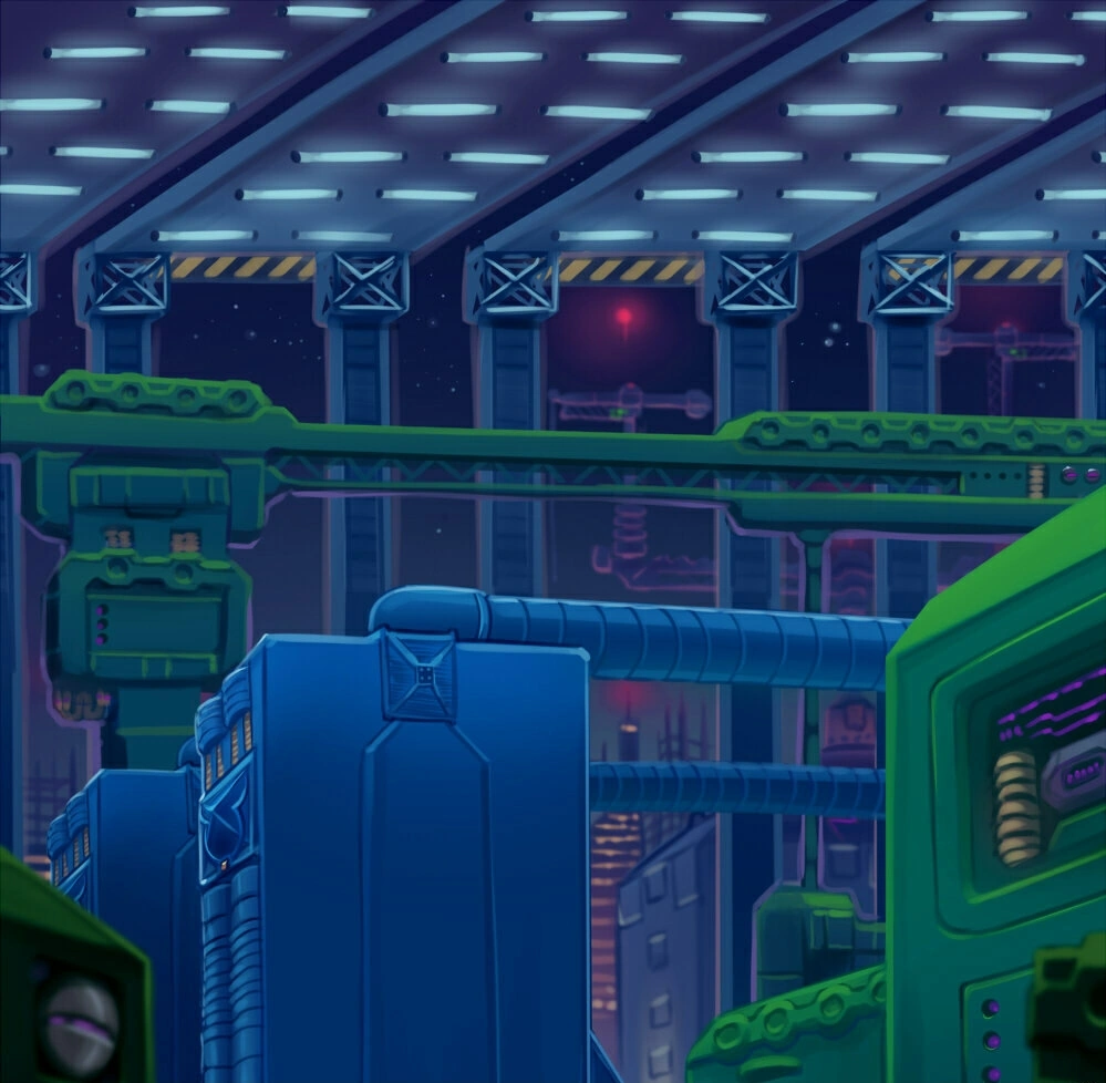 Уровень 118 | Backrooms вики | Fandom