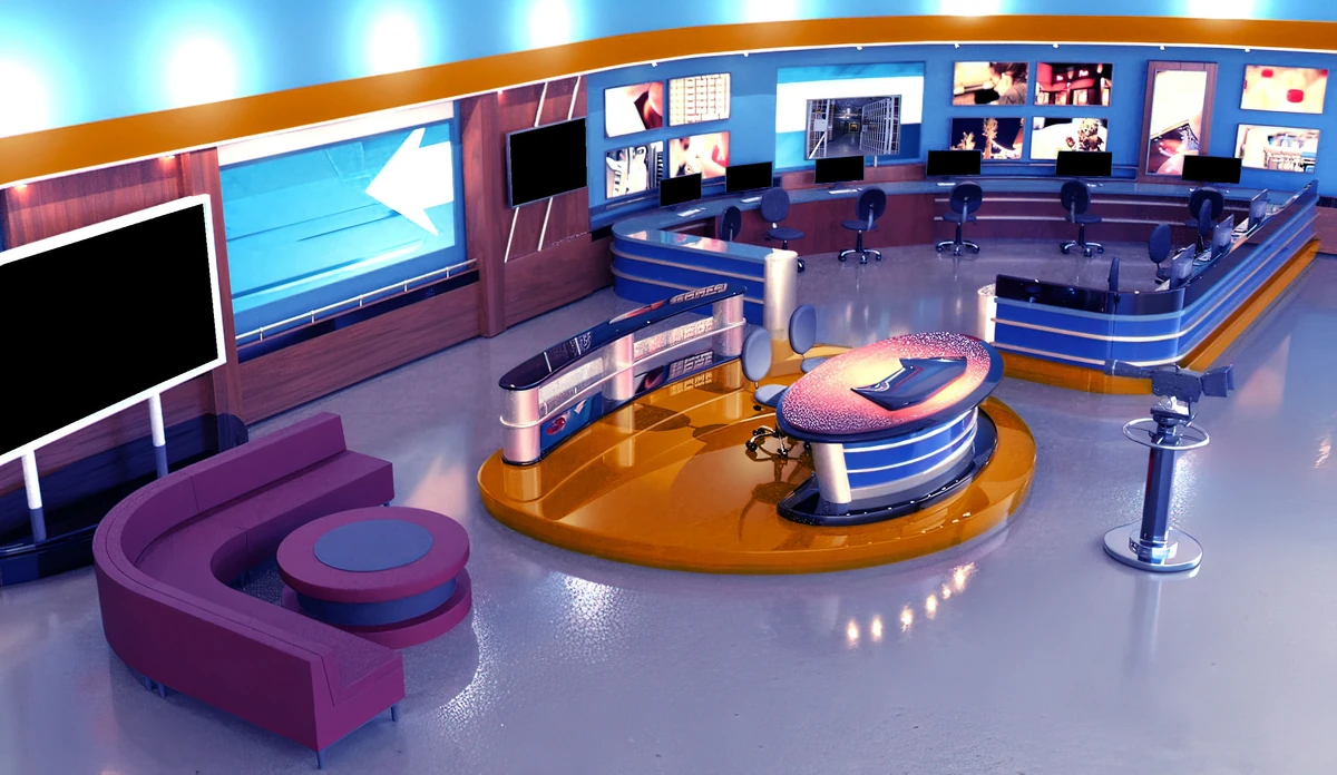 Level ZH 51：“新闻电台” | Backrooms Wiki | Fandom