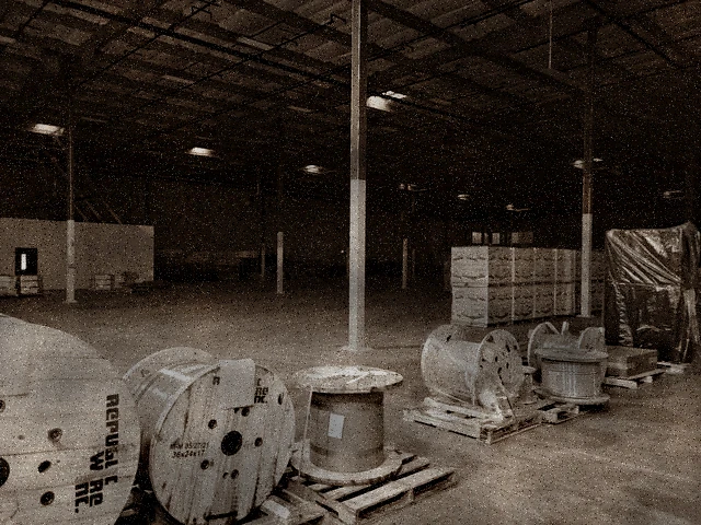 Level 20: "The Warehouse" | Backrooms Wiki | Fandom