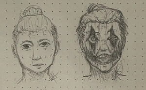 Entity 67: "血色狂欢" | Backrooms Wiki | Fandom