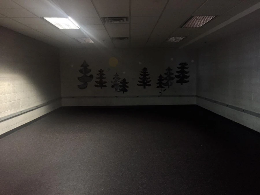 Level 940 - "无人圣诞" | Backrooms Wiki | Fandom