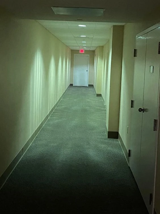 Level 990: "Building Rooms" | Wiki Backrooms | Fandom