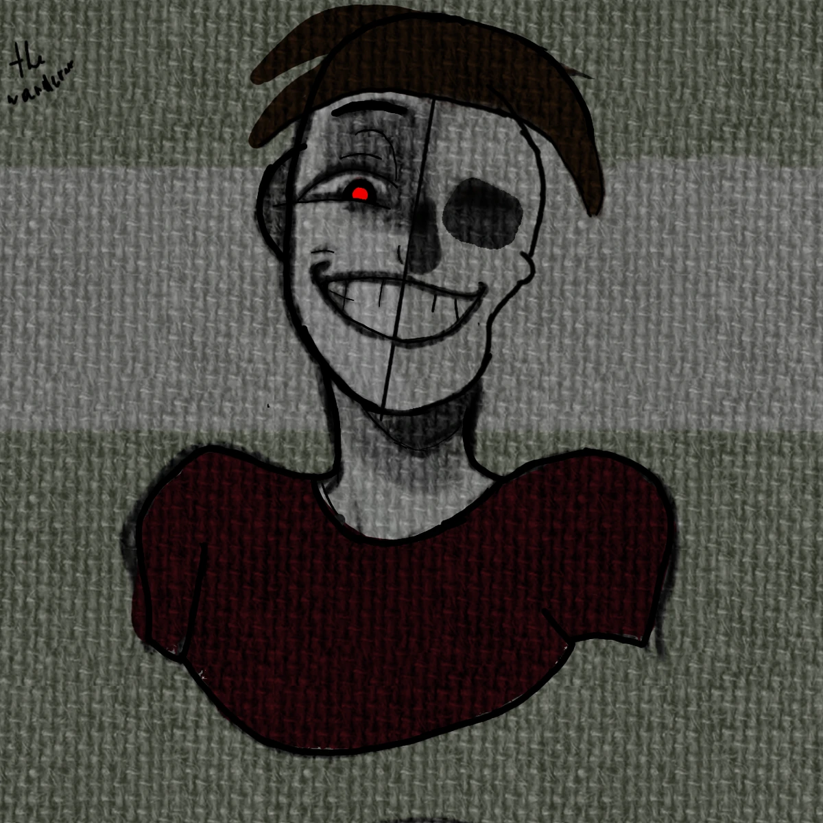 The Wanderer? | Backrooms Wiki | Fandom