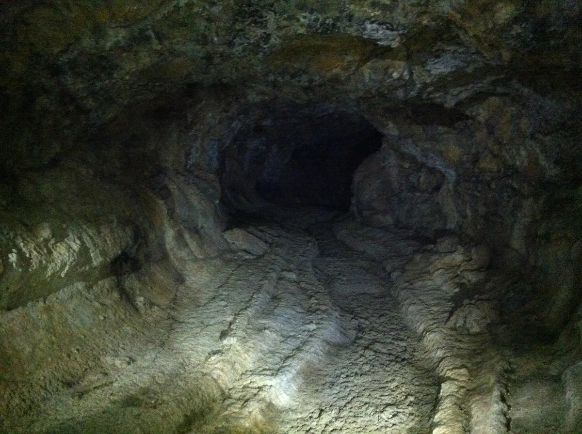 Level 8: "The Cave System" (洞窟網) | Backrooms Wiki | Fandom