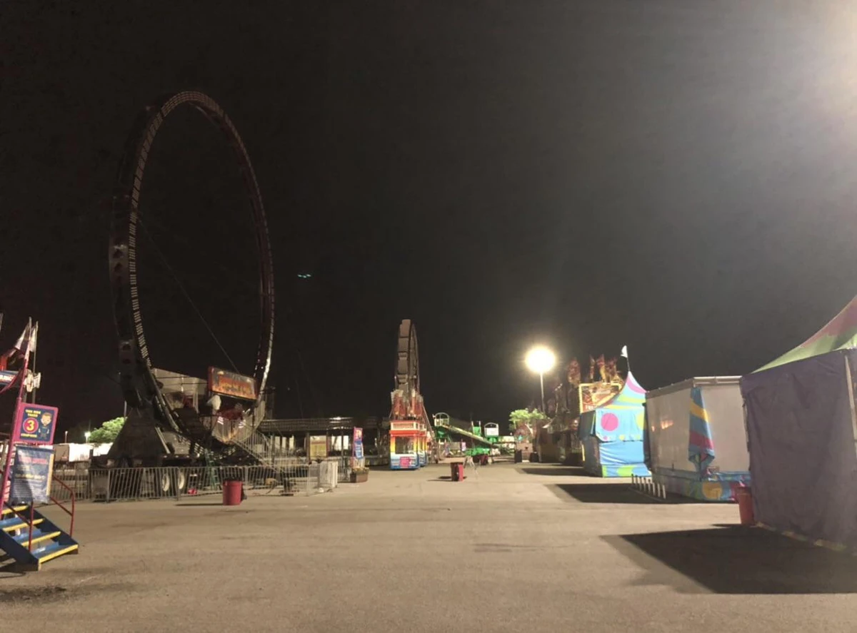 Level 132: "The Darkened Carnival" | Backrooms Wiki | Fandom