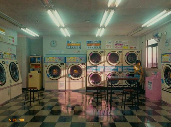 Nível 79-PT "Washing machine" | Wiki Backrooms | Fandom