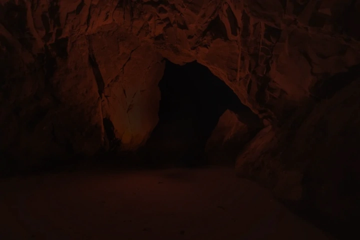 Level 8: "Cave System" | Backrooms Wiki | Fandom