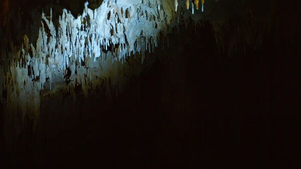 Level 8: "Cave System" | Backrooms Wiki | Fandom