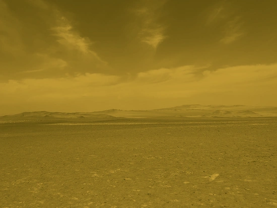 Nivel 46, "El Páramo Nuclear" | Wiki Backrooms | Fandom